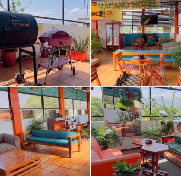 Aparta Hotel Bacano Loft - Taganga