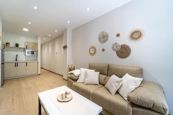 Centrobeach Apartment Fuengirola 250m From Beach - Fuengirola