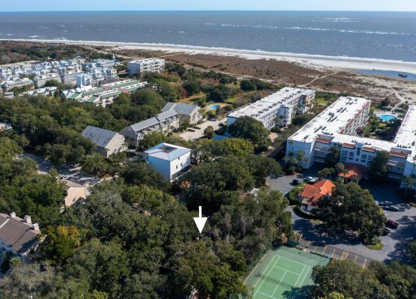 Oceanwood, Unit 112 - East Beach, GA