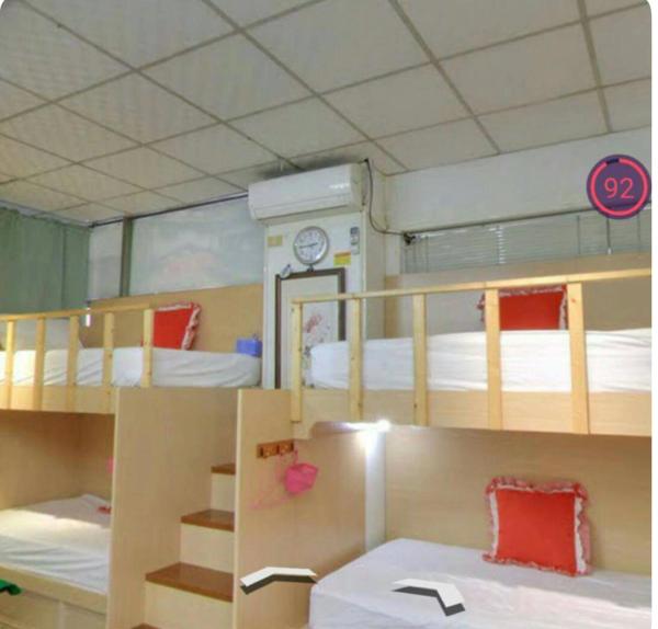 集集藝術家背包客之家包層 - 雲林縣