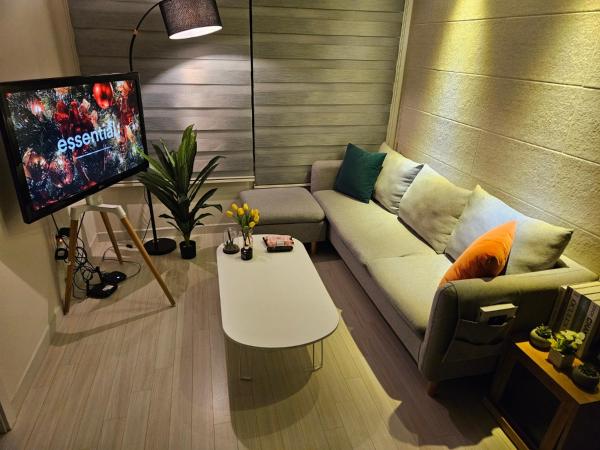 3mins To Kkachisan Station, Market,full Option - Aeropuerto de Seúl Gimpo (GMP)