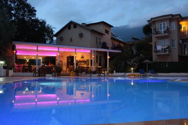 Tunacan Hotel - Ölüdeniz
