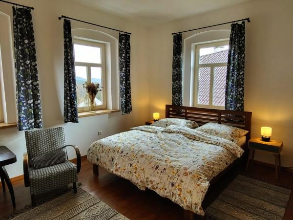 Velflík - Ubytování V Srdci Krušných Hor - Chemnitz