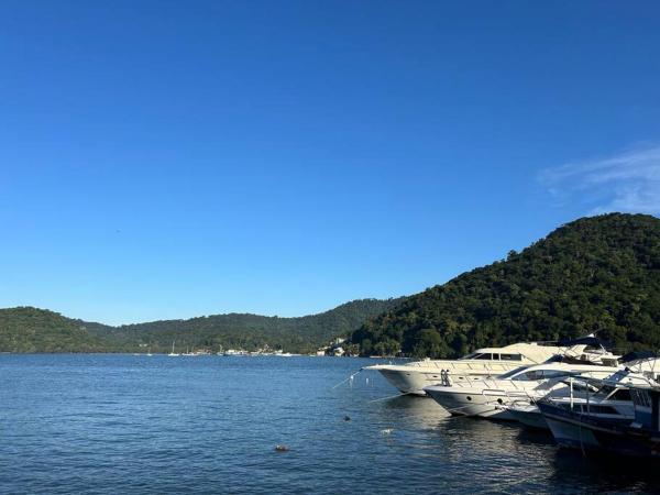 Porto Marina Itacuruca, Condomínio Baleares - Mangaratiba