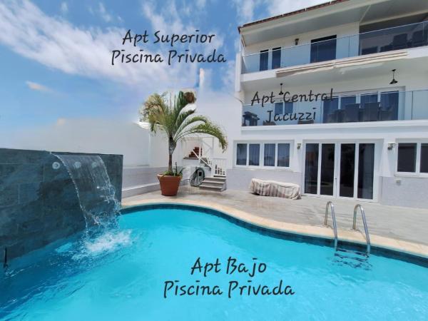 Adeje Deluxe Villas Santa Mónica - Adeje