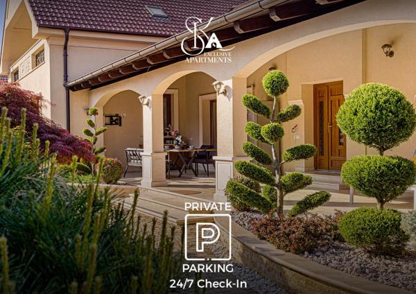 Sika Royal Garden & Spa Central Apartment Arad - Arad
