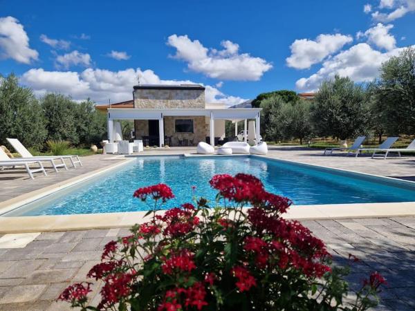 Villa Degli Ulivi - Trappeto