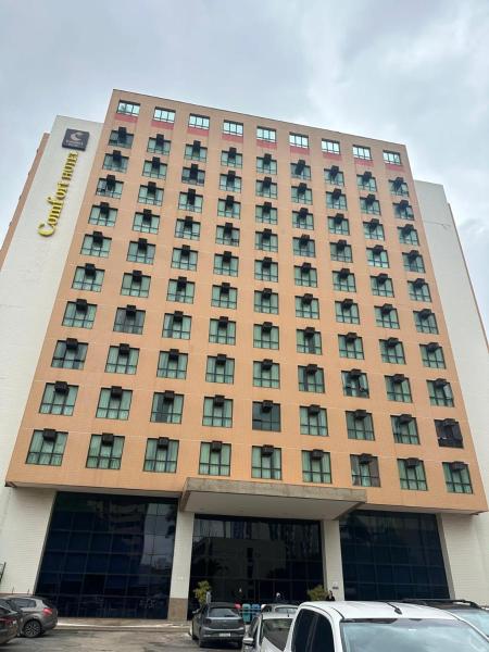 Comfort Hotel Taguatinga - Taguatinga