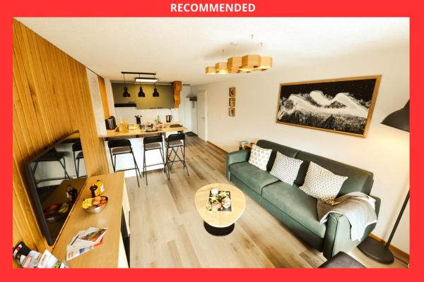 Peak View - 4 Persons - Martigny