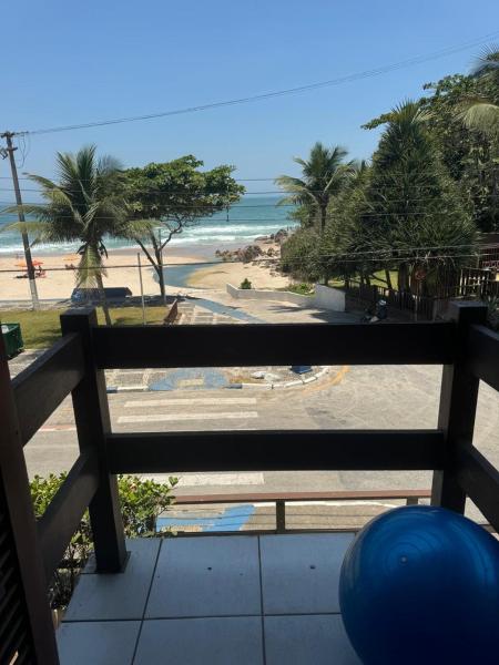 Quarto Beira Mar - Tombo - Guarujá - Santos