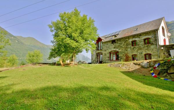 Maison à Luz St Sauveur Dans Un Cadre Idyllique - Gavarnie