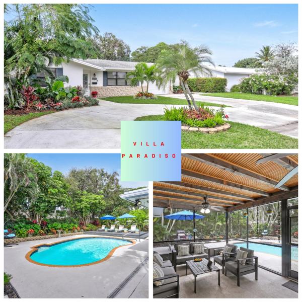 4br Private Guest Suite Pool Pga Beaches - Juno Beach, FL