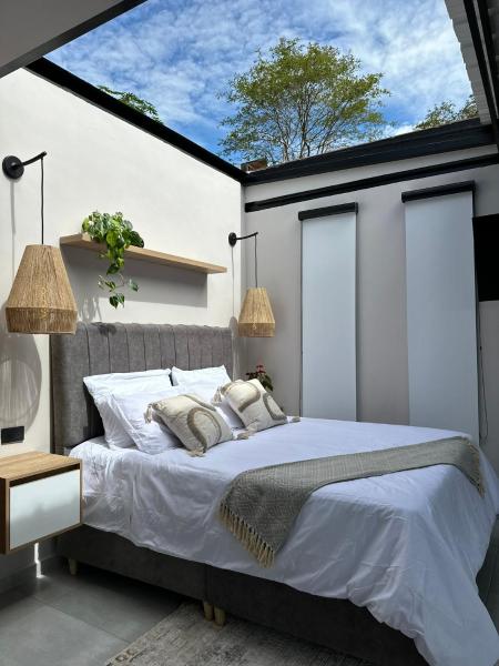 Cielo Abierto Cabaña Glamping - Alcalá