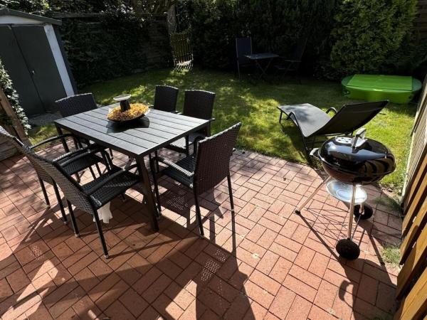 Holiday Home Hermann - Marbi All Inclusive - Varel