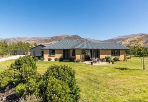The Mathstone - Cromwell, New Zealand