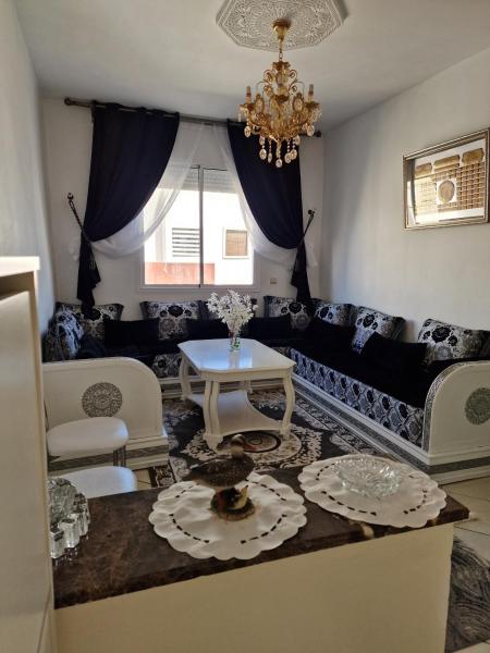Appartement Moderne Et Calme Centre Dagadir - Agadir