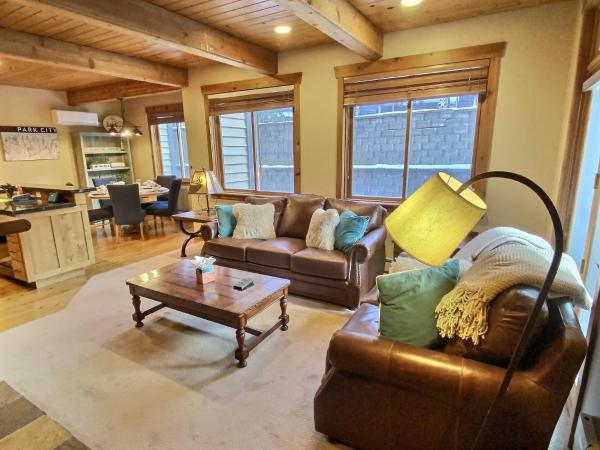 10 Settlers Cabin By Skyrun Park City - Park City, UT
