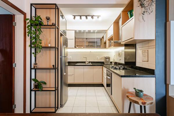 Apartamento Top No Novo Campeche, Completo, Luminoso, A 50 M Da Praia - Florianópolis