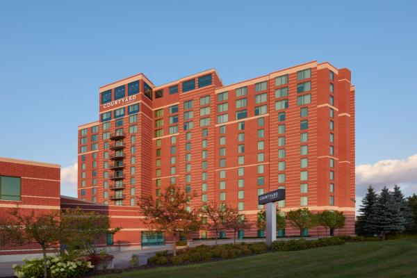 Courtyard By Marriott Ottawa East - Ontario