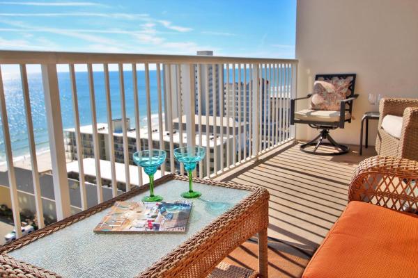 Crystal Tower 1205 - Gulf Shores, AL