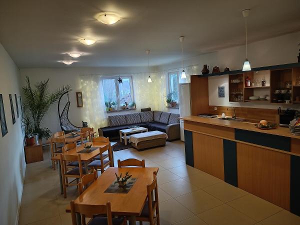 Penzion Kelčany U Kyjova - Ceca