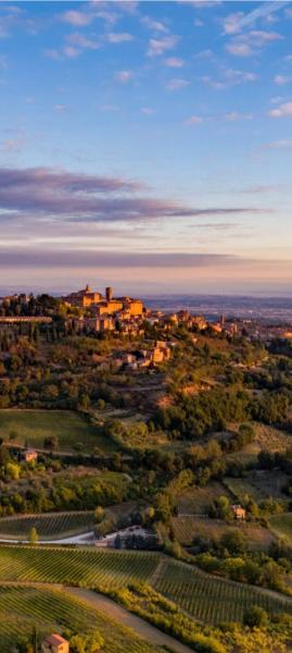 Appartamento Panoramico - Chianciano Terme