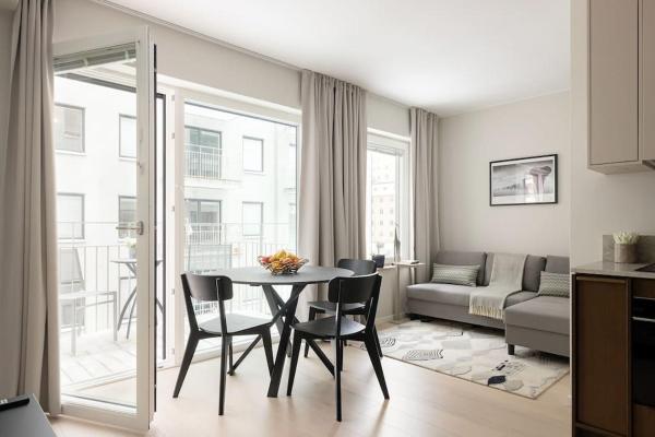 Modern City Gem - Stockholm