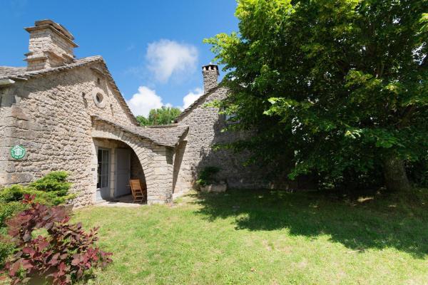 Gîte Gîte Le Paillon 2/4 Personnes - Gorges du Tarn