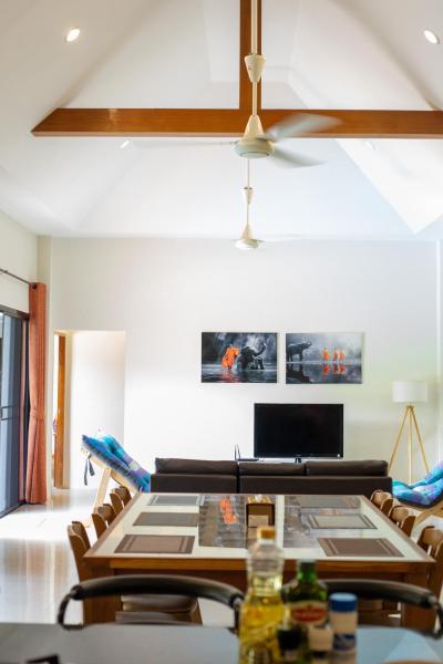 Wow !! Super Cool !! Jungle View Pool Villa !! Krabi - Thailand - Krabi