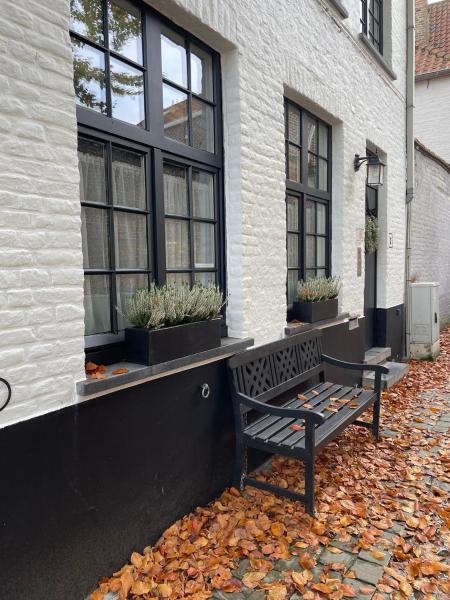 Guestsuite Lady Anna Bruges - Bruges