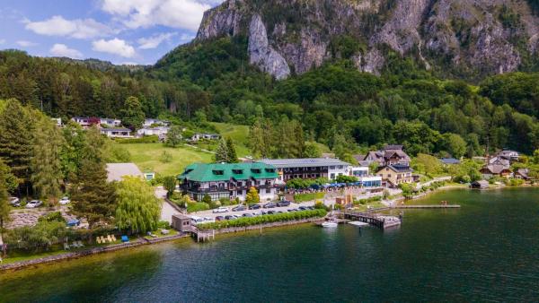 Seegasthof Hois'n Wirt - Hotel Mit Wellnessbereich - Grünberg