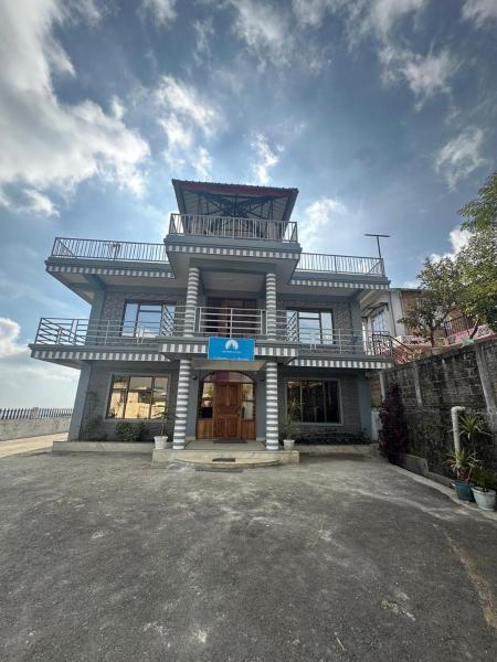 Odyssey Stays Nongrim, Cherrapunji - Cherrapunji