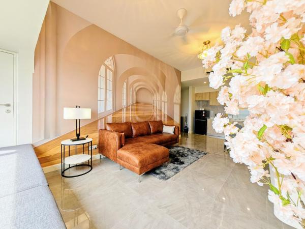 Imperio Residence 2 Bedrooms Suite By Mj Holiday - Malacca