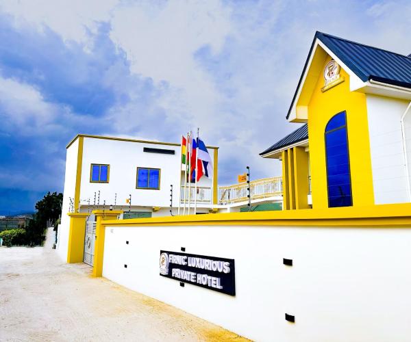 Firnic Luxurious Private Hotel - Accra