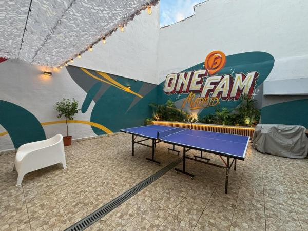 Onefam Madrid - Chueca