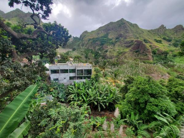 Puntinha D'djô - Cape Verde