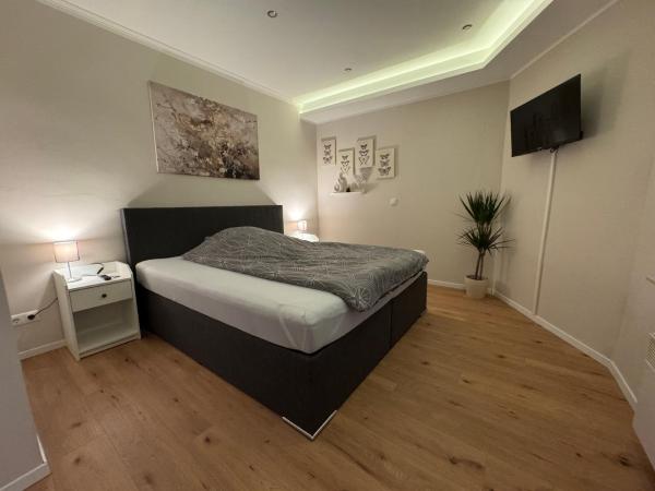 Ferienwohnung Stefan - Ingelheim am Rhein