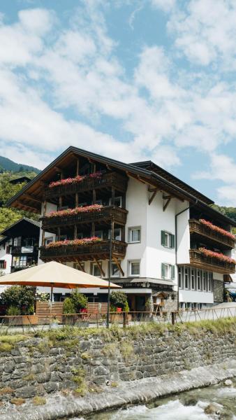 Apparthotel Litz - Bludenz