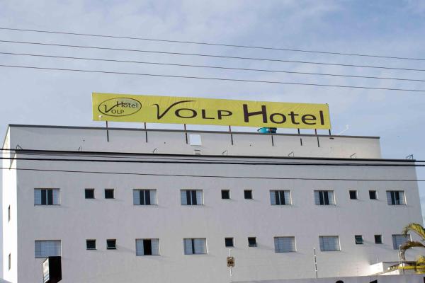 Hotel Volp Patos - Patos de Minas