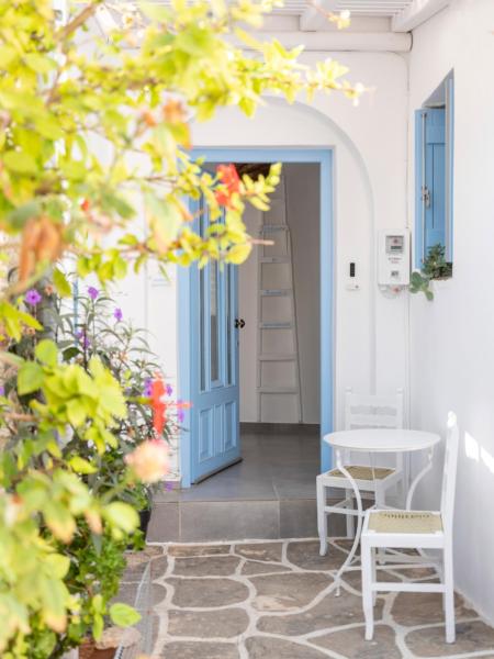 Anneto's Apartment - Paros