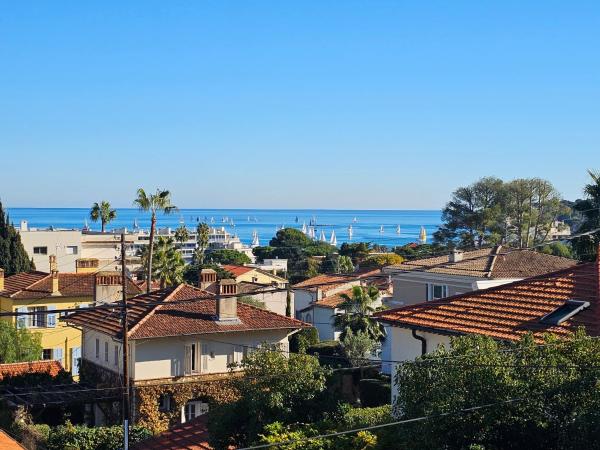 Maryland Antibes Standing 45m2 Au Calme Proche Plage Et Centre-ville - Parking Privé - Wifi - Antibes