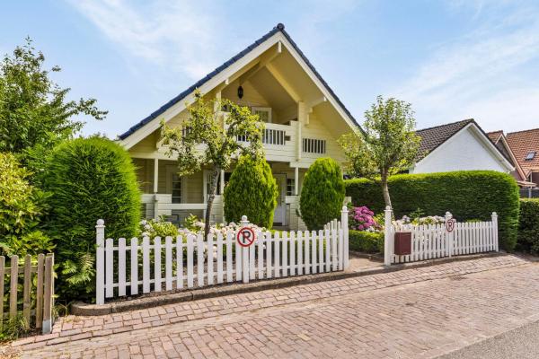 Vakantiehuis De Hut - Domburg