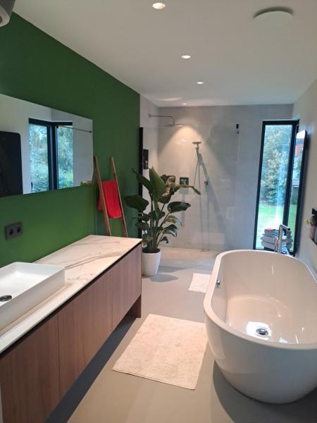 Modern Spatious House Near Bruges - Brujas