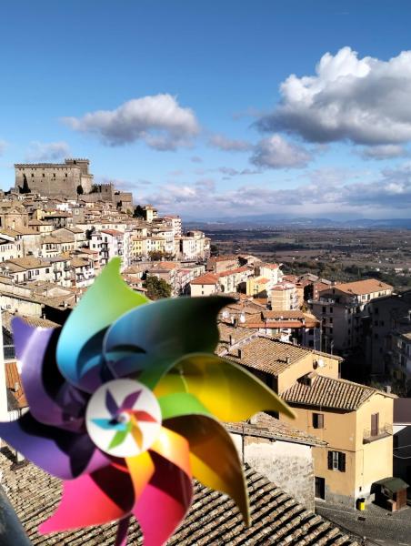 La Girandola - Viterbo