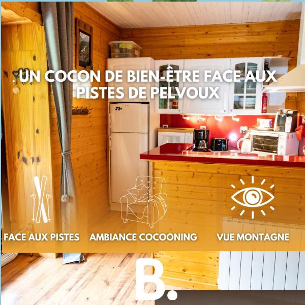 Ecrins De Cocon - Parc National Des Ecrins - Puy-Saint-Vincent