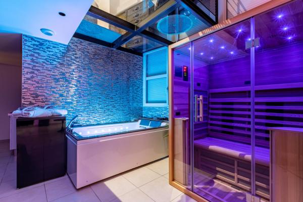 Glamappartspa Prestige New-york Expérience - Reims