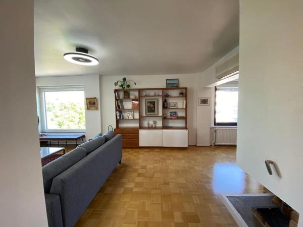 Turku Cetral Retro Apartment 119m2 With Ac - Turku