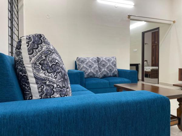 Ssn Home Stays In Bangalore Near Play Arena - Bengaluru
