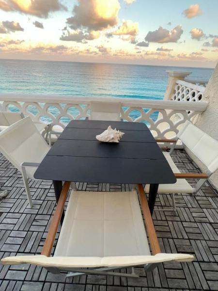 “Magic Sunrise At Cancun” - Cancún
