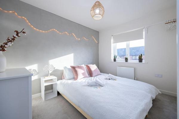 Trox Home - Cosy Vibes - Free Parking - Zero Fuss - Manchester